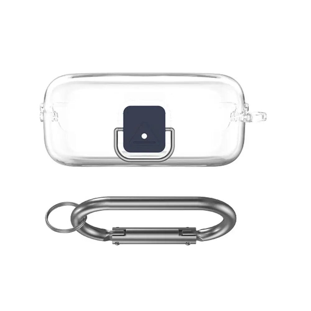 Защитный чехол для наушников Sony WF-C510, беспроводная Bluetooth-гарнитура, силиконовый чехол из ТПУ с крючком, аксессуары