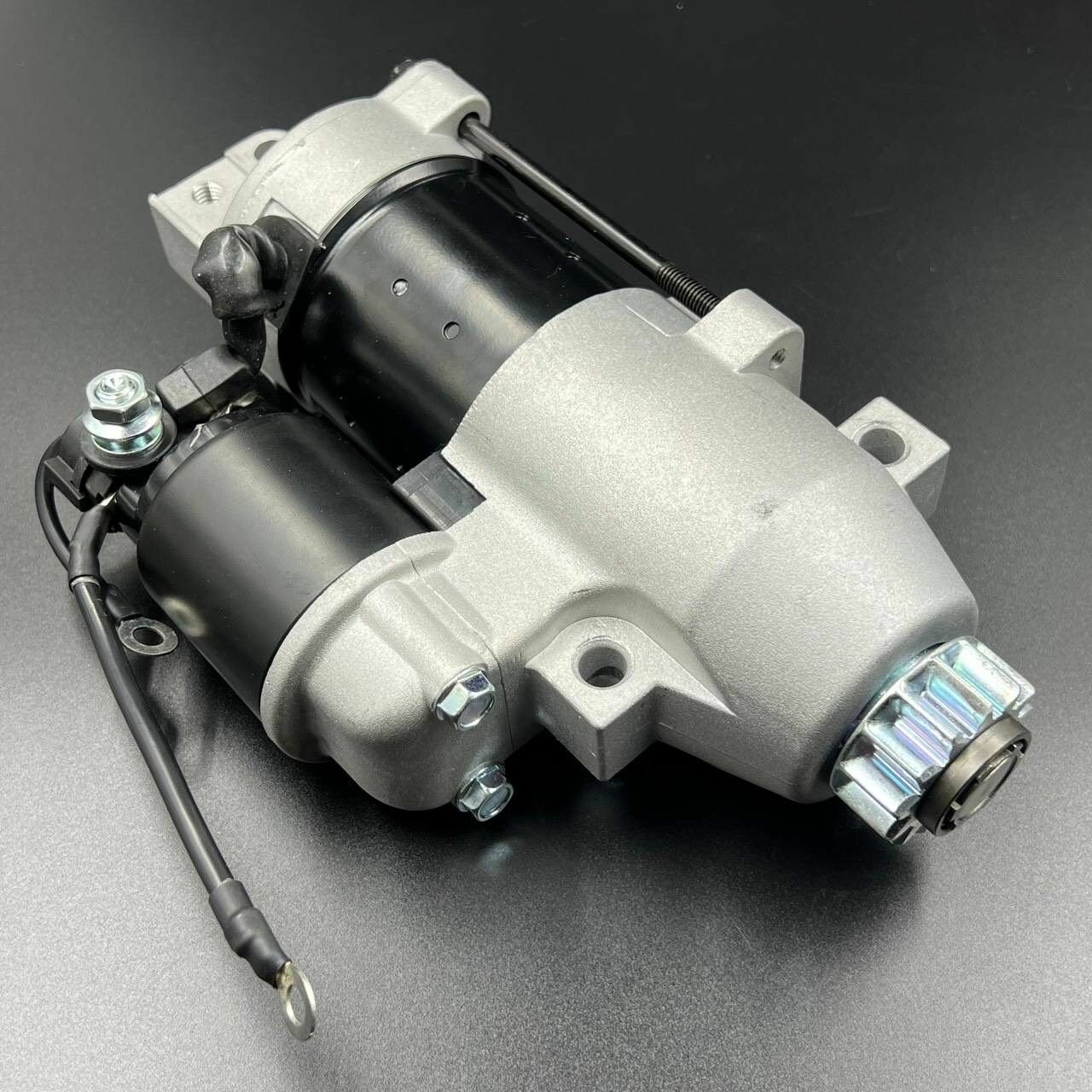 Электростартер Yamaha F80-100 (HSP), OEM номер: 67F-81800-00;