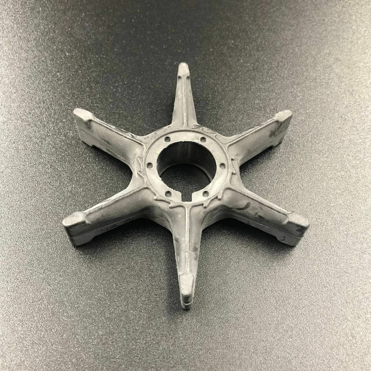 Крыльчатка помпы охлаждения Yamaha 25-30 Old (Omax), ОЕМ 689-44352-02