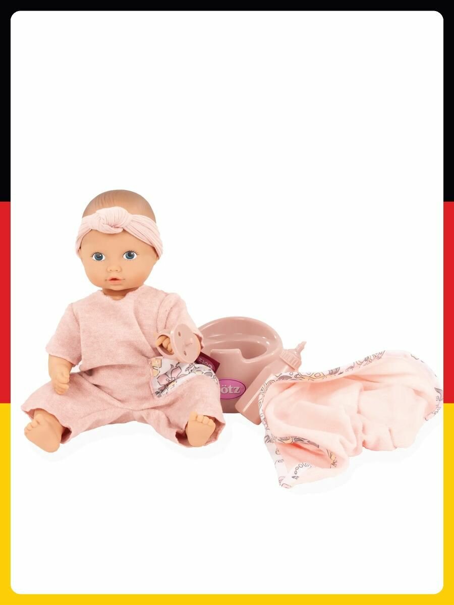 Кукла Gotz Aquini Girl Butterfly