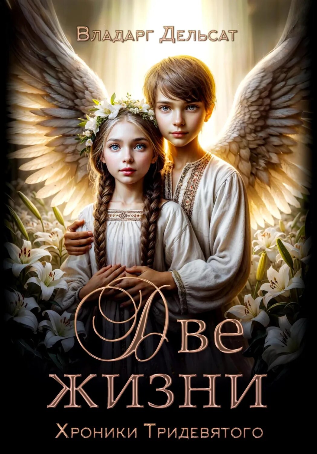 Две жизни [Цифровая книга]