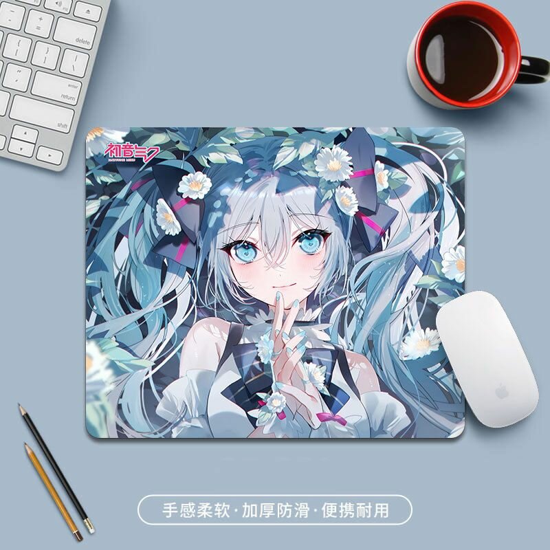Игровой коврик для мыши Kazemi Control, Жаккардовый настольный коврик 400x450, черный