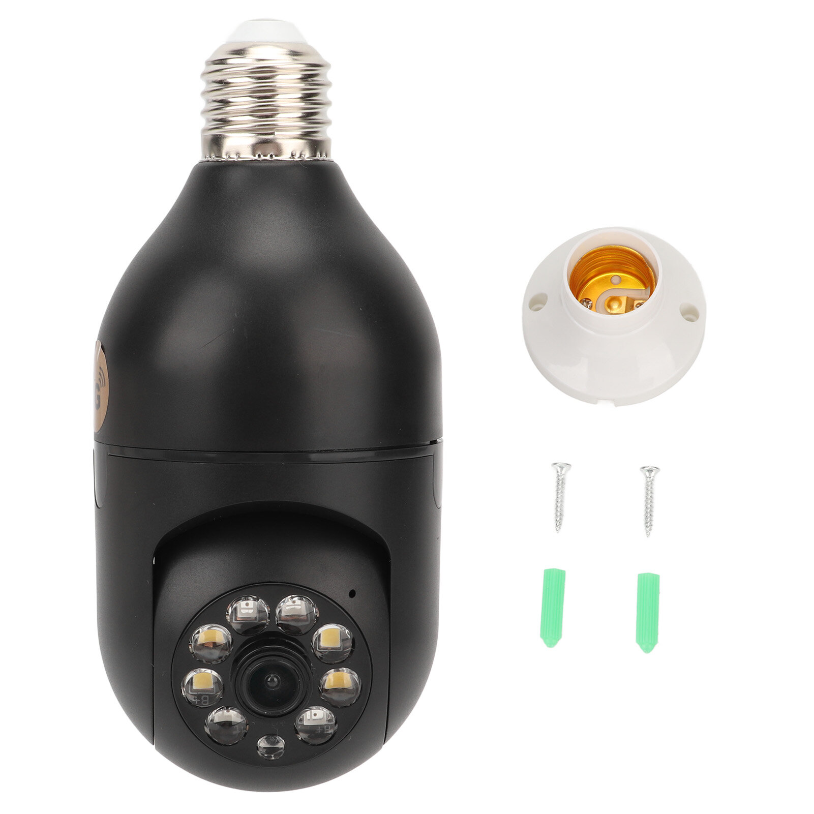 WiFi Камера видеонаблюдения 1080P 2MP 360 беспроводная умная камера CCTV 110 240V