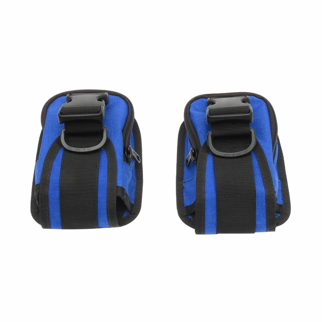 Синие грузы для подводной съемки