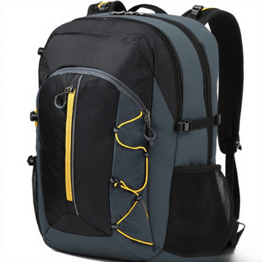 Waterproof Bicycle Bag Cycling Backpack Breathable 10L Ultralight Bike Water Bag Climbing Cycling Hydration Backpack Material Nylon Color Black-Gray Black-Green Black-Orange Black-Yellow Size 440*250*90mm 17.3*9.8*3.5in Package size 450*270*100mm
