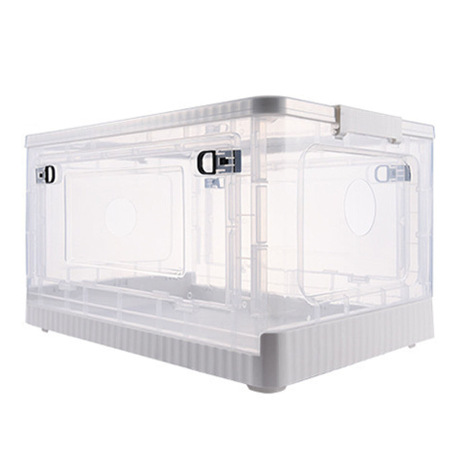 Складной фен для сушки шерсти домашних животных, ультратихий, прозрачный, вместительный, для кошек и маленьких собак.