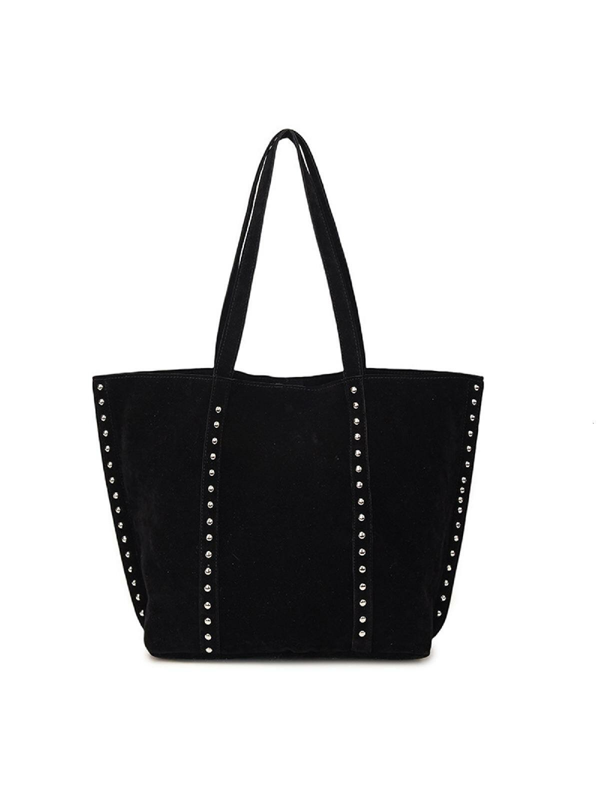 Сумка через плечо в стиле ретро с несколькими отделениями, устойчивая к царапинам