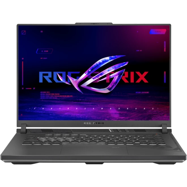 90NR0CC1-M015S0 ASUS ROG STRIX G16 G614JU-N3540 16" FHD+ IPS 250N 165Hz/i5-13450HX/16GB/1TB/RTX 4050 6GB/DOS/Gray