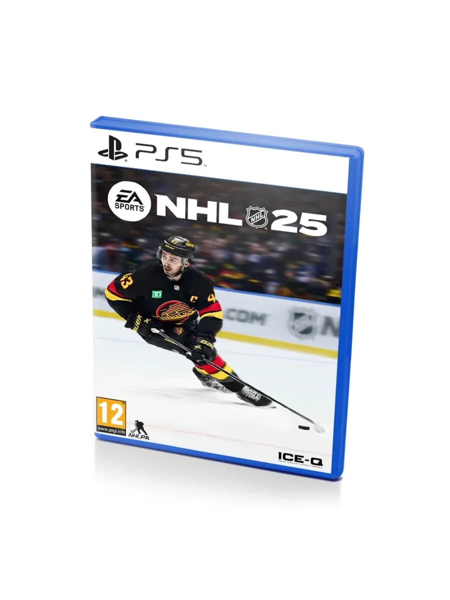 NHL 25 (PS5) английский язык