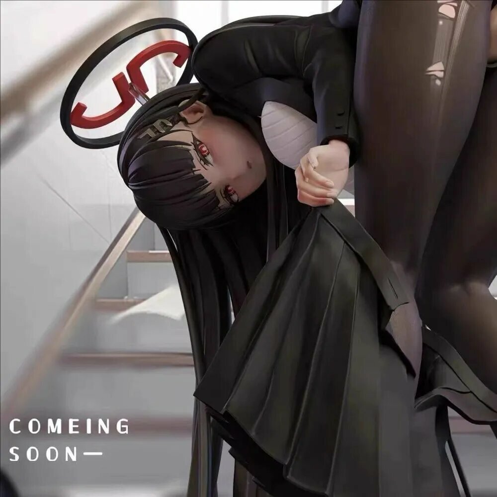 Аниме фигурки Blue Archive Tsukatsuki Rio