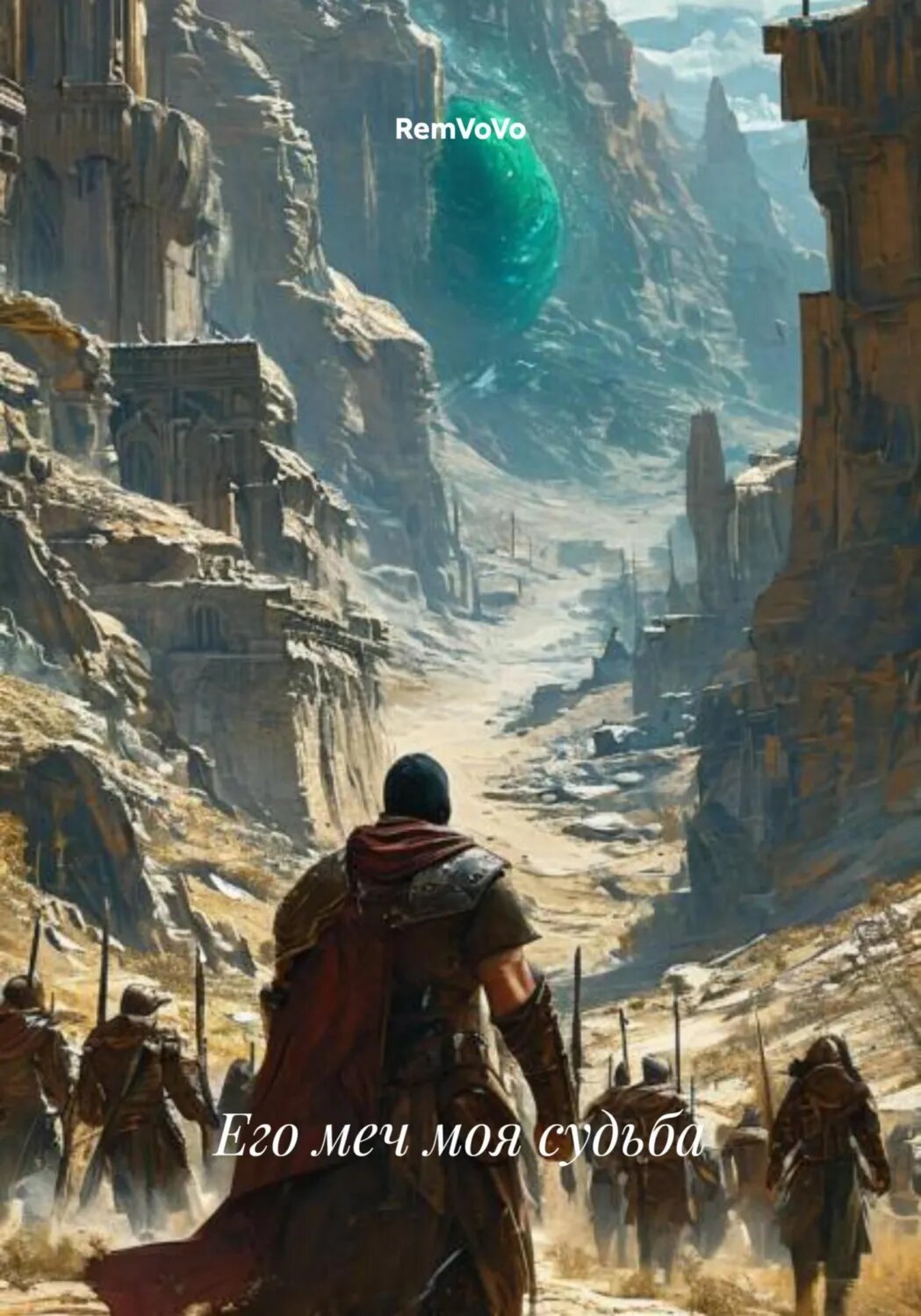 Его меч моя судьба [Цифровая книга]