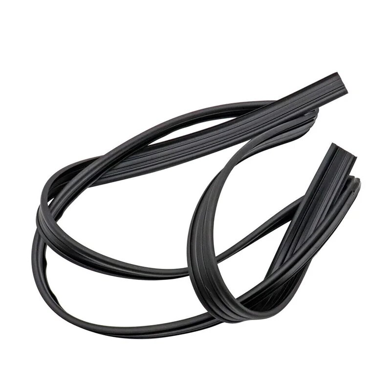 Дверной стеклянный канал, фетровый канал, передний левый дверной стеклянный канал, фетровый пучок 68151-02050 6815102050 для Toyota Corolla 2002-2008