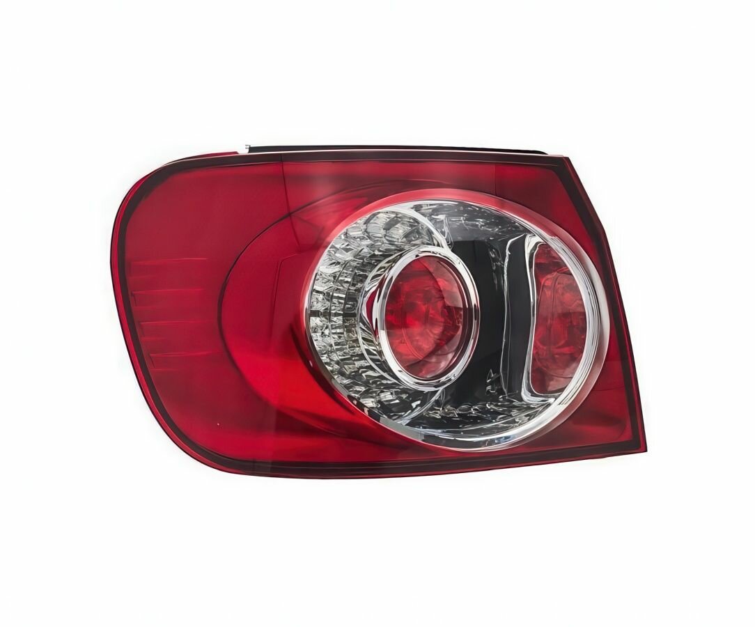 Задний фонарь левый для Фольксваген Гольф Плюс 2009->, oem 5M0945095P арт 4411972L3AE