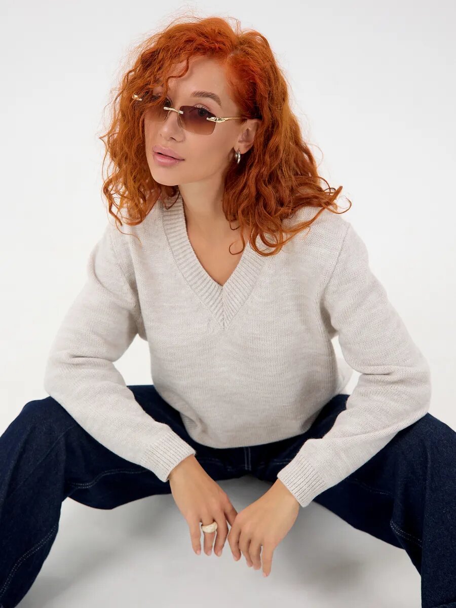 Джемпер Зима-Весна 2026