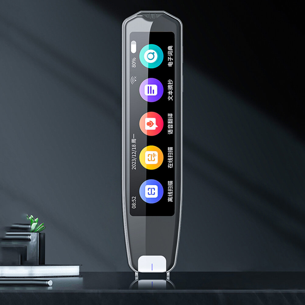 X6Pro Scan Reader ручка 134 языка автономный словарь ручка переводчик реального времени