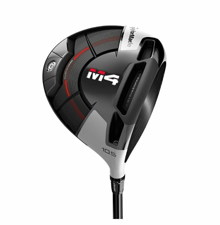 Мужская клюшка для гольфа TaylorMade MWD-M4 Driver - N7399109