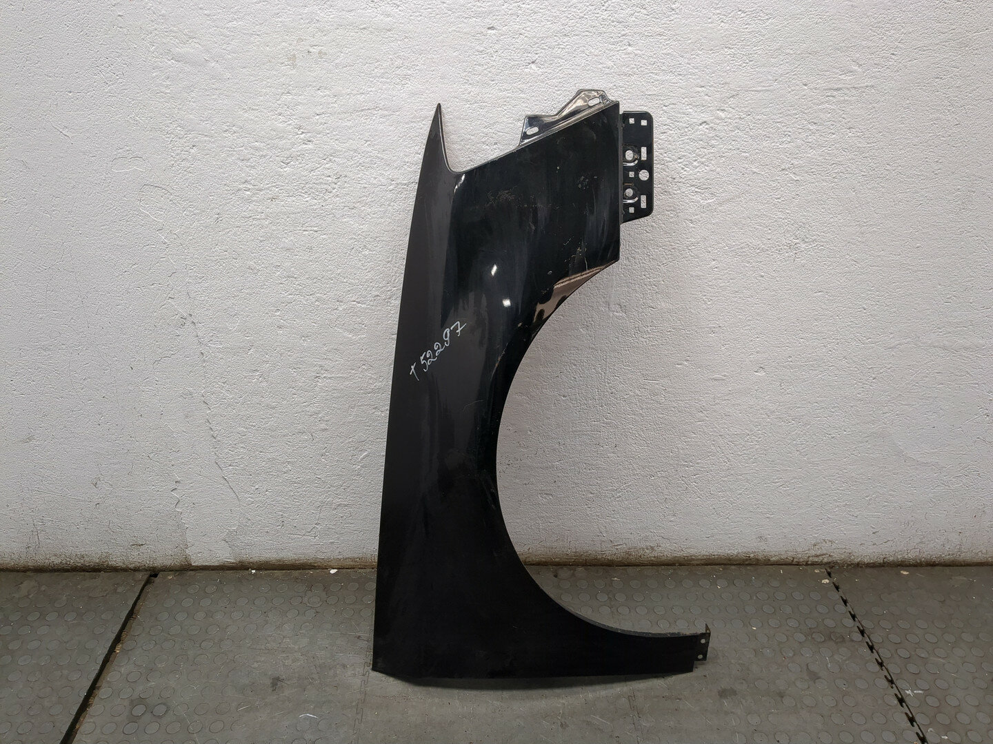 Крыло правое переднее Volkswagen Passat 6 Б/У