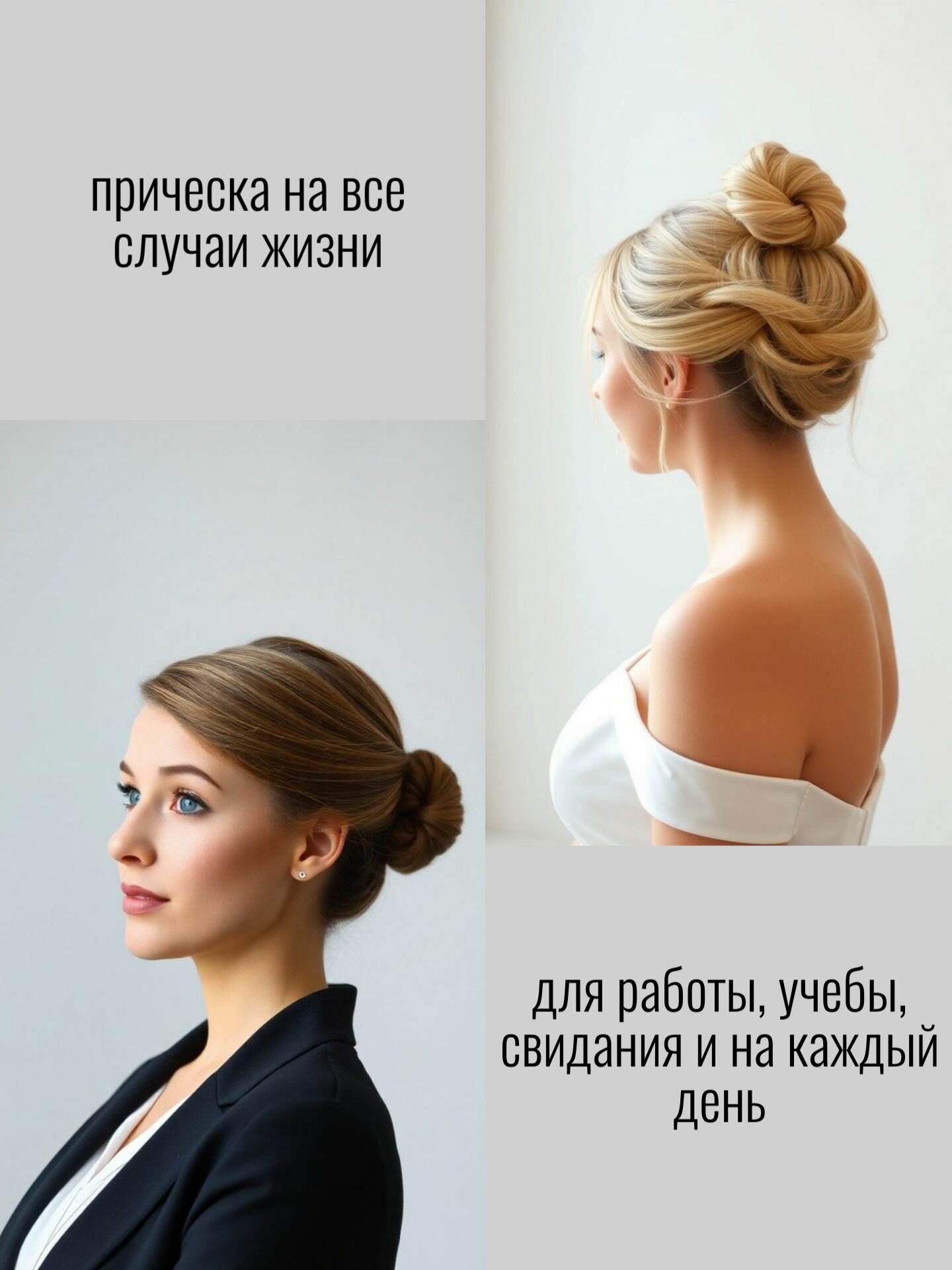 Заколка для волос — фото 1
