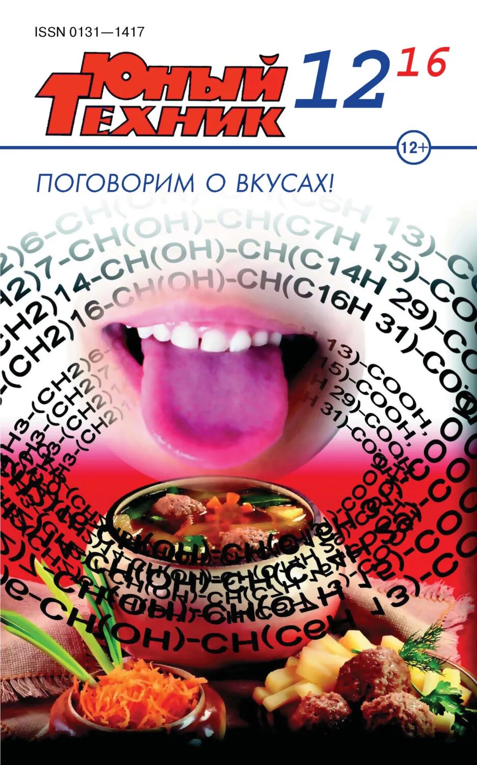 Юный техник №12/2016 [Цифровая книга]