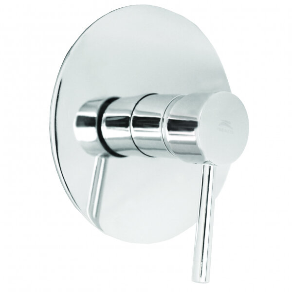 Смеситель Ника KUBO-1F-ULTRA Хром.