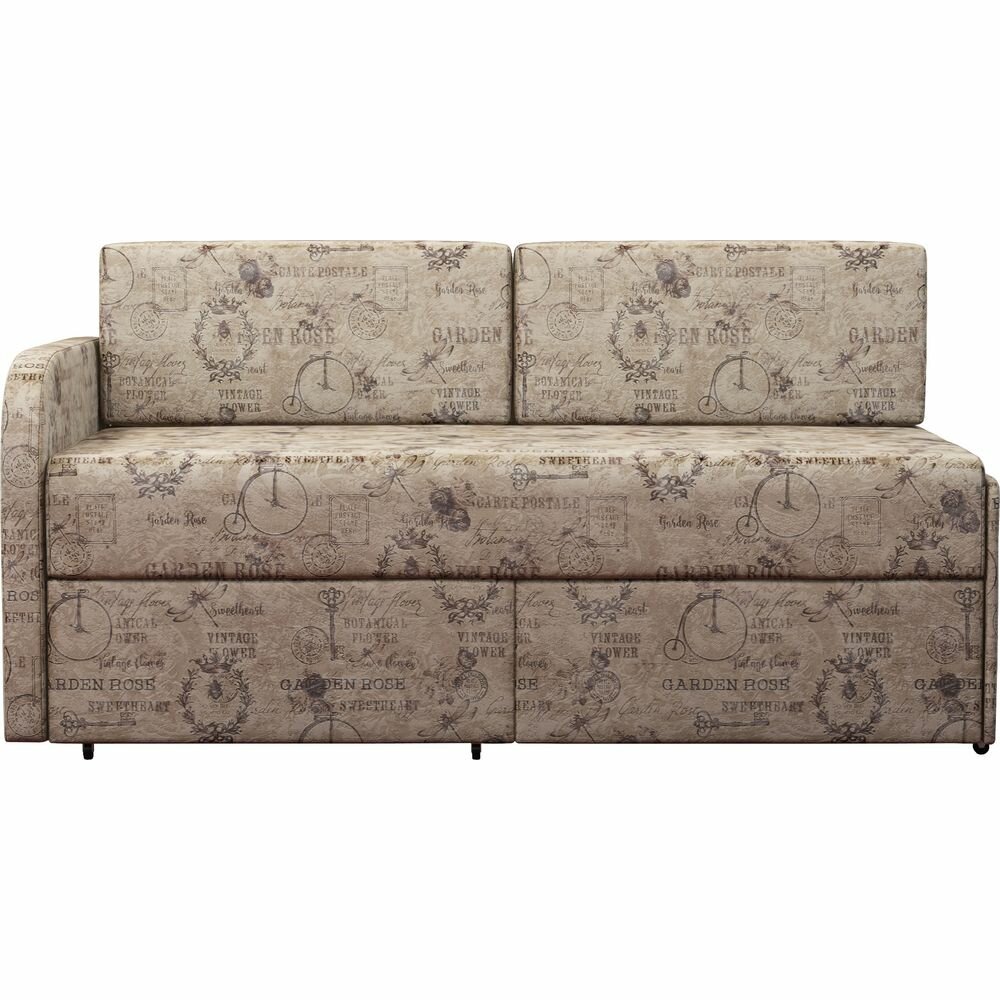 Диван кушетка МебелПром Настя А61