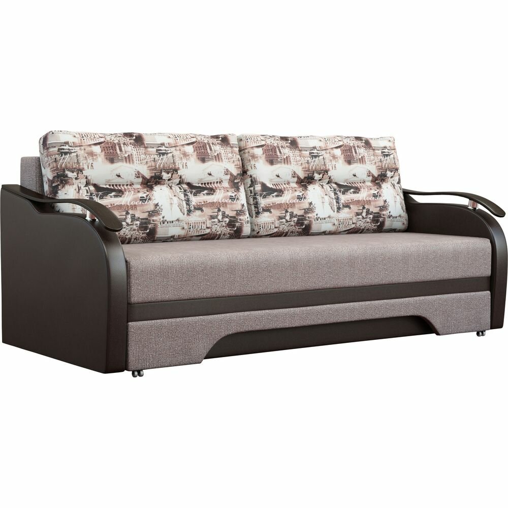 Диван еврокнижка МебелПром Наташа 160 ДН А20