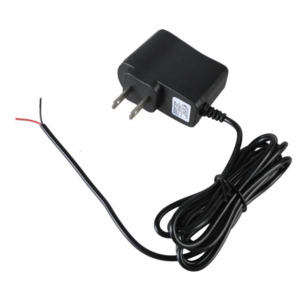 AC100-240V до DC1.5V 1A Адаптер источника питания AA/3A/C/D LR03 Элиминаторы аккумулятора