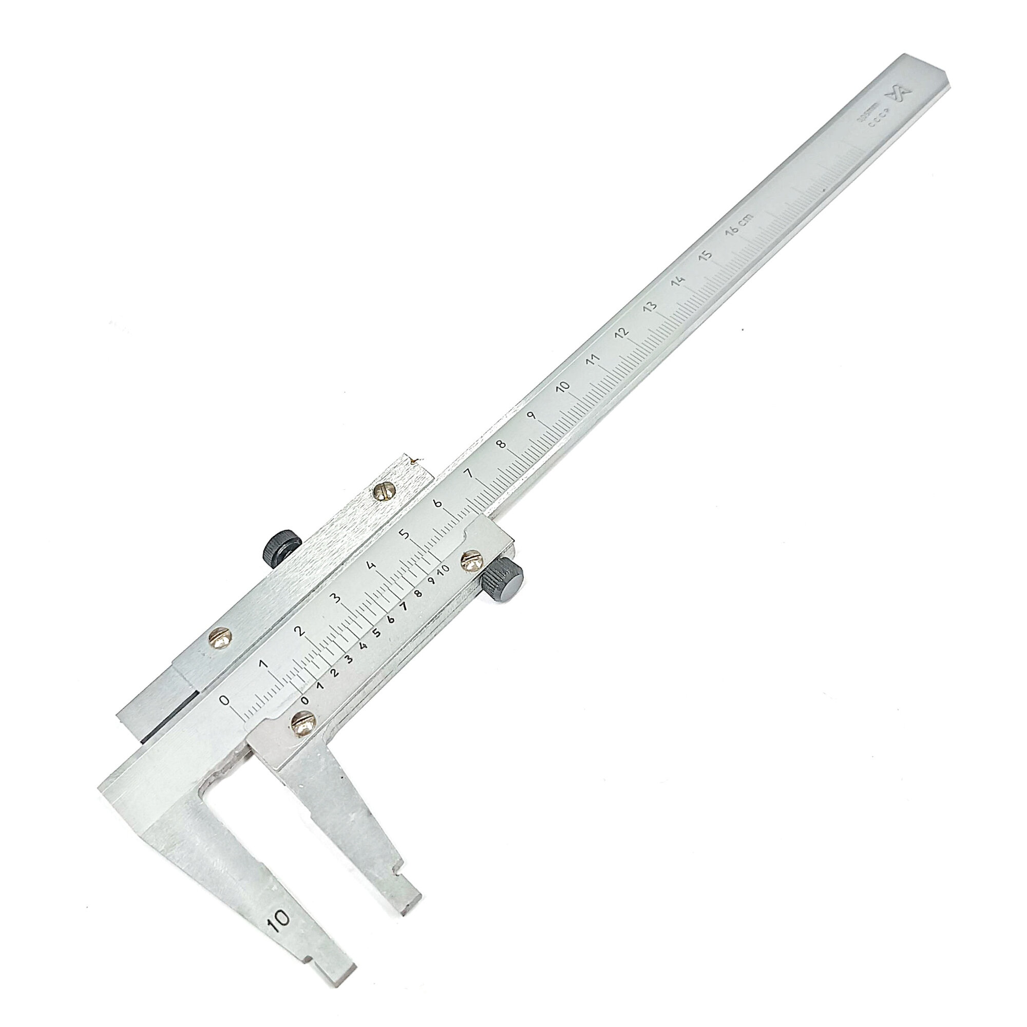 Штангенциркуль ШЦ-III-160-0,05 ГОСТ 166-80