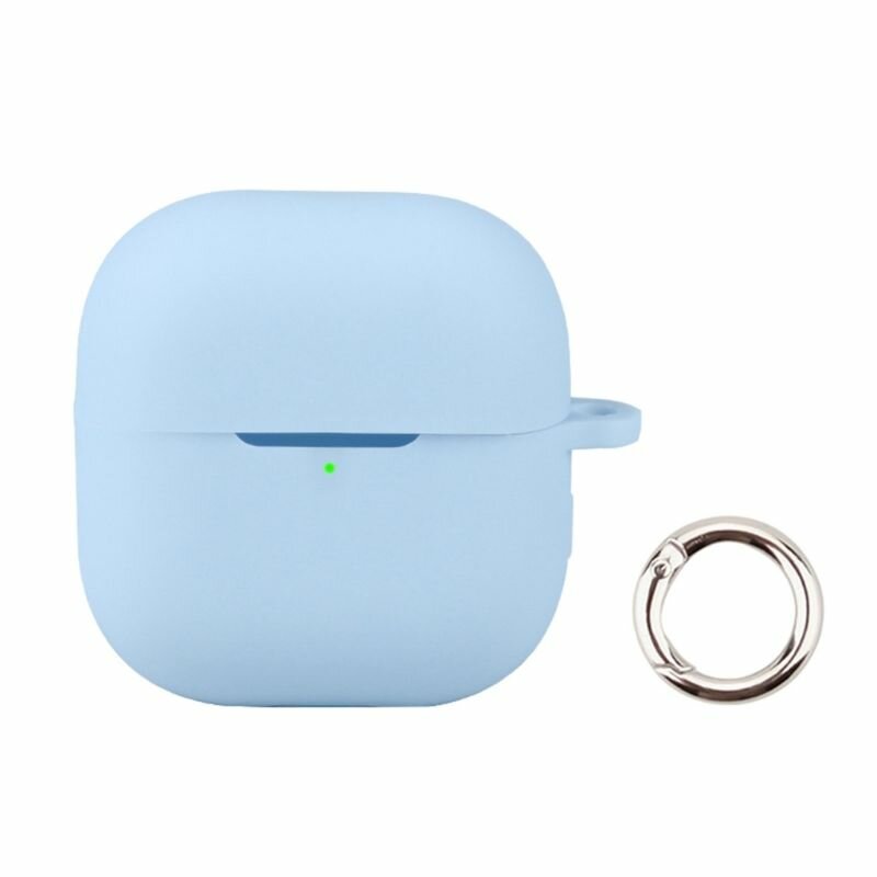 (1 шт.) Чехол для наушников Huawei FreeClip 2 - Небесно-голубой