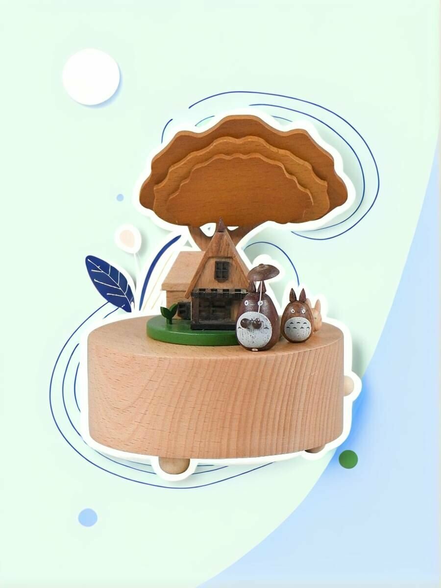 Музыкальная шкатулка