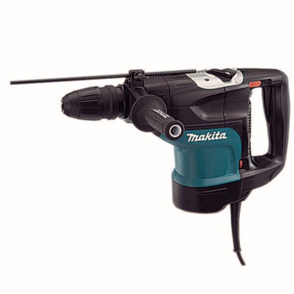 Перфоратор SDS-max 1300Вт, 2.7-13Дж, кейс Makita HR4501C