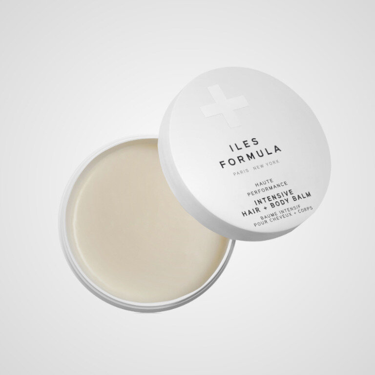 Бальзам для волос HAUTE PERFORMANCE 180 мл ILES FORMULA Haute performance intensive hair + body balm Бальзам 180 мл