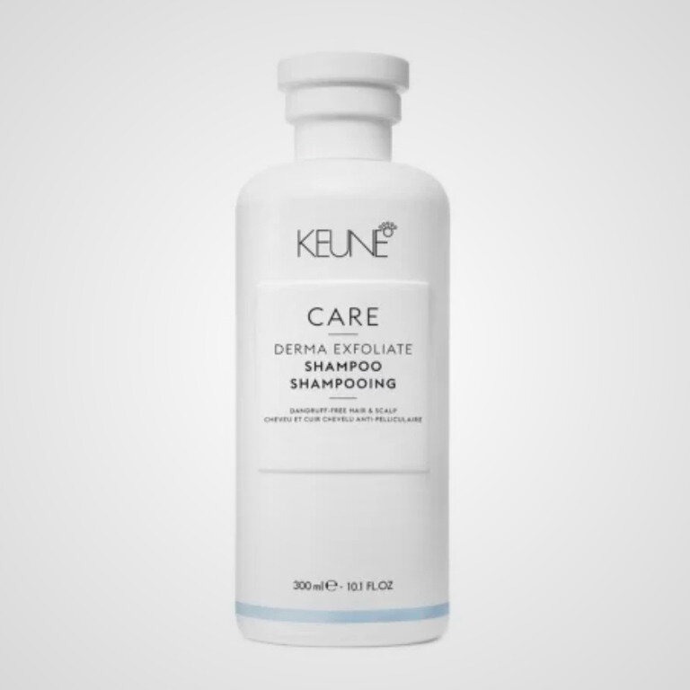 Шампунь отшелушивающий 300 мл KEUNE CARE Derma Exfoliate Shampoo Шампунь 300 мл