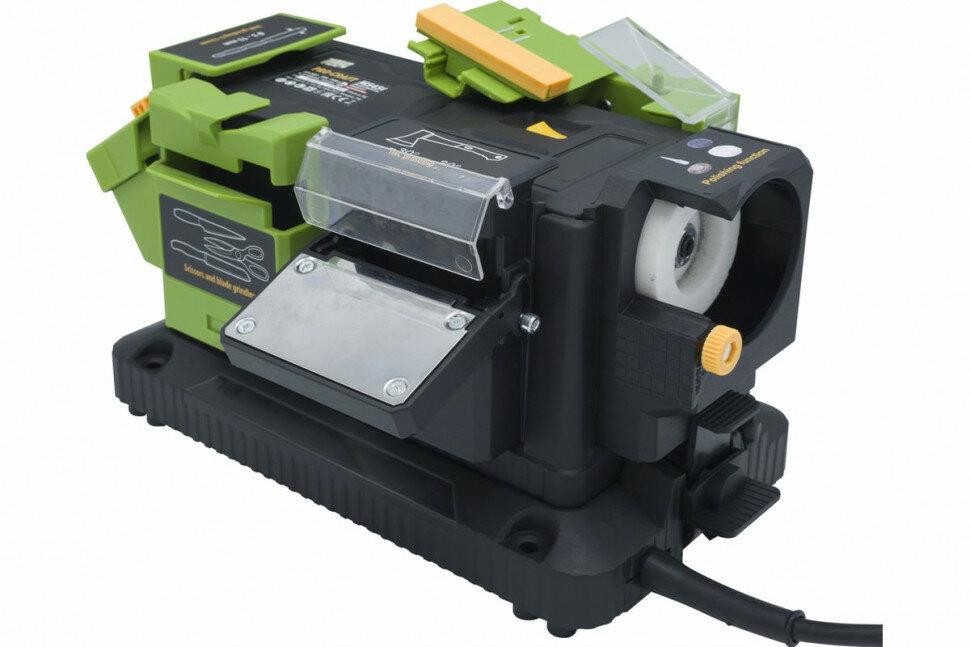 Универсальный заточной станок ProCraft MS450 с гибким валом, 200 Вт, 5600 об/мин