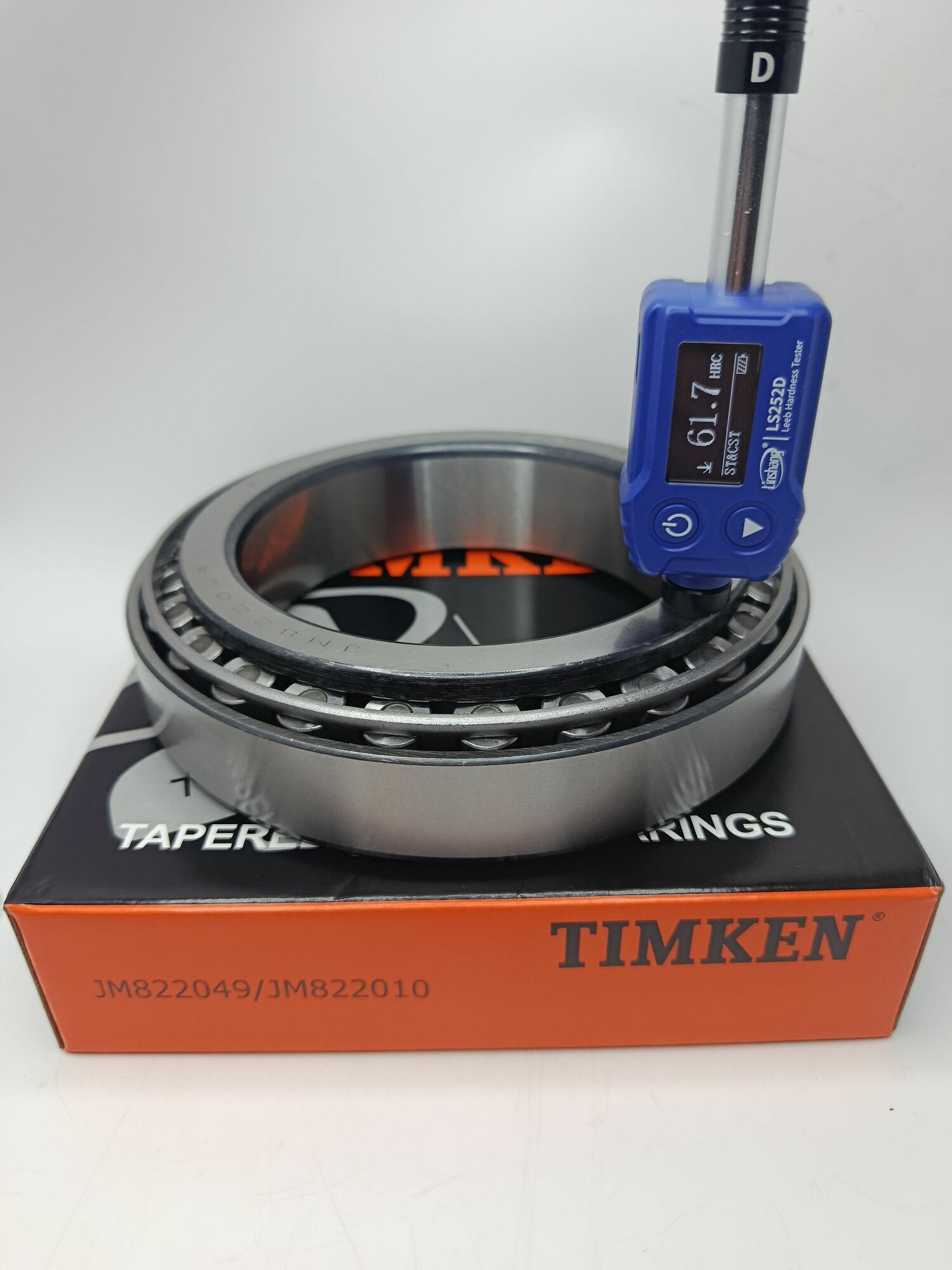 JM822049/JM822010 Подшипник TIMKEN