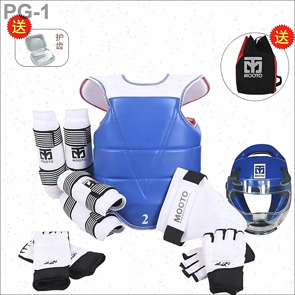 Комплект защиты для спорта, размер: XXL