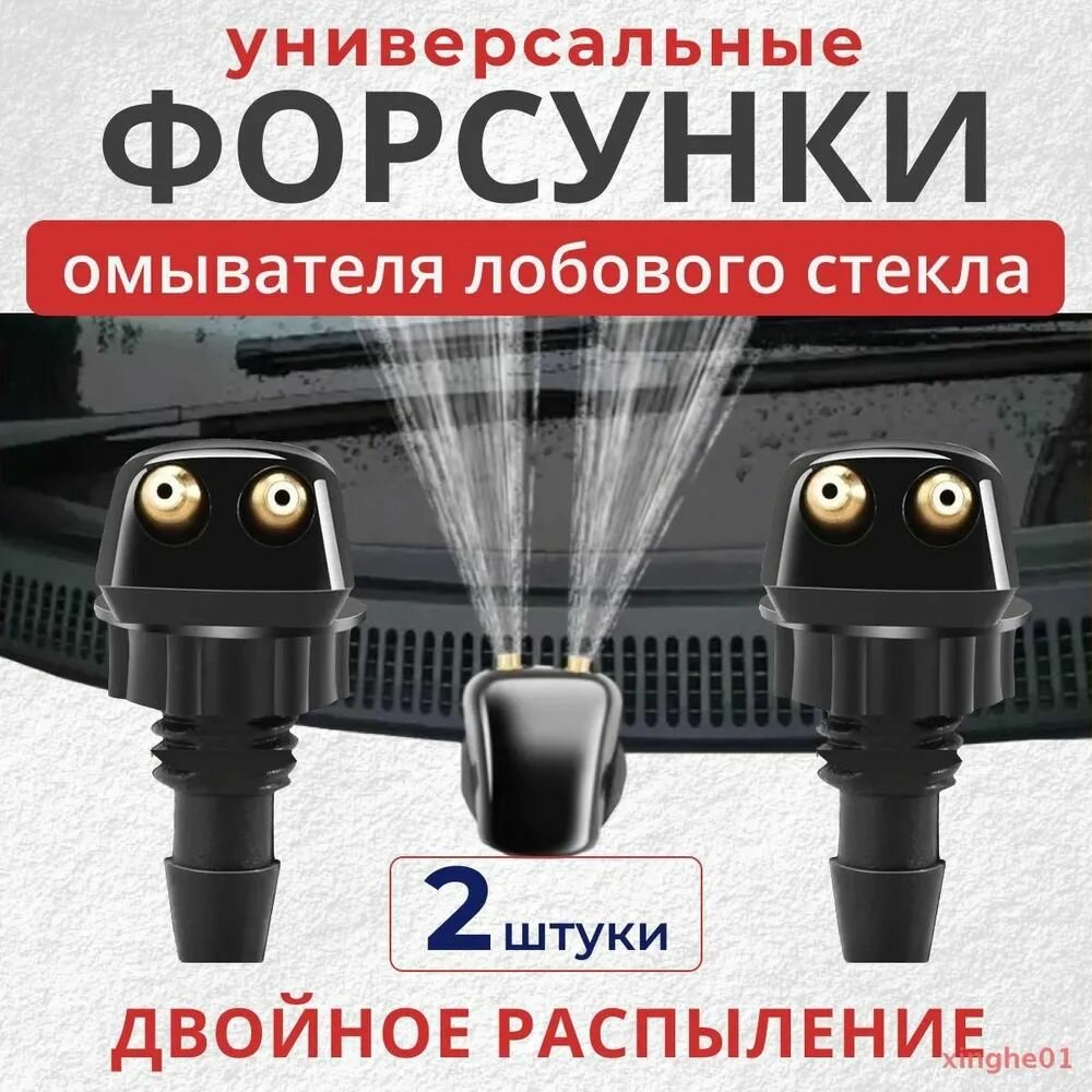 Комплектующие для автомойки