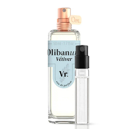 Olibanum Vetiver Парфюмерная вода 2ml
