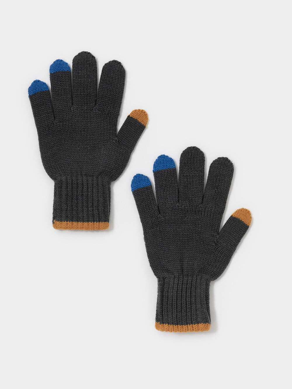 Перчатки crockid демисезонные детские для мальчиков