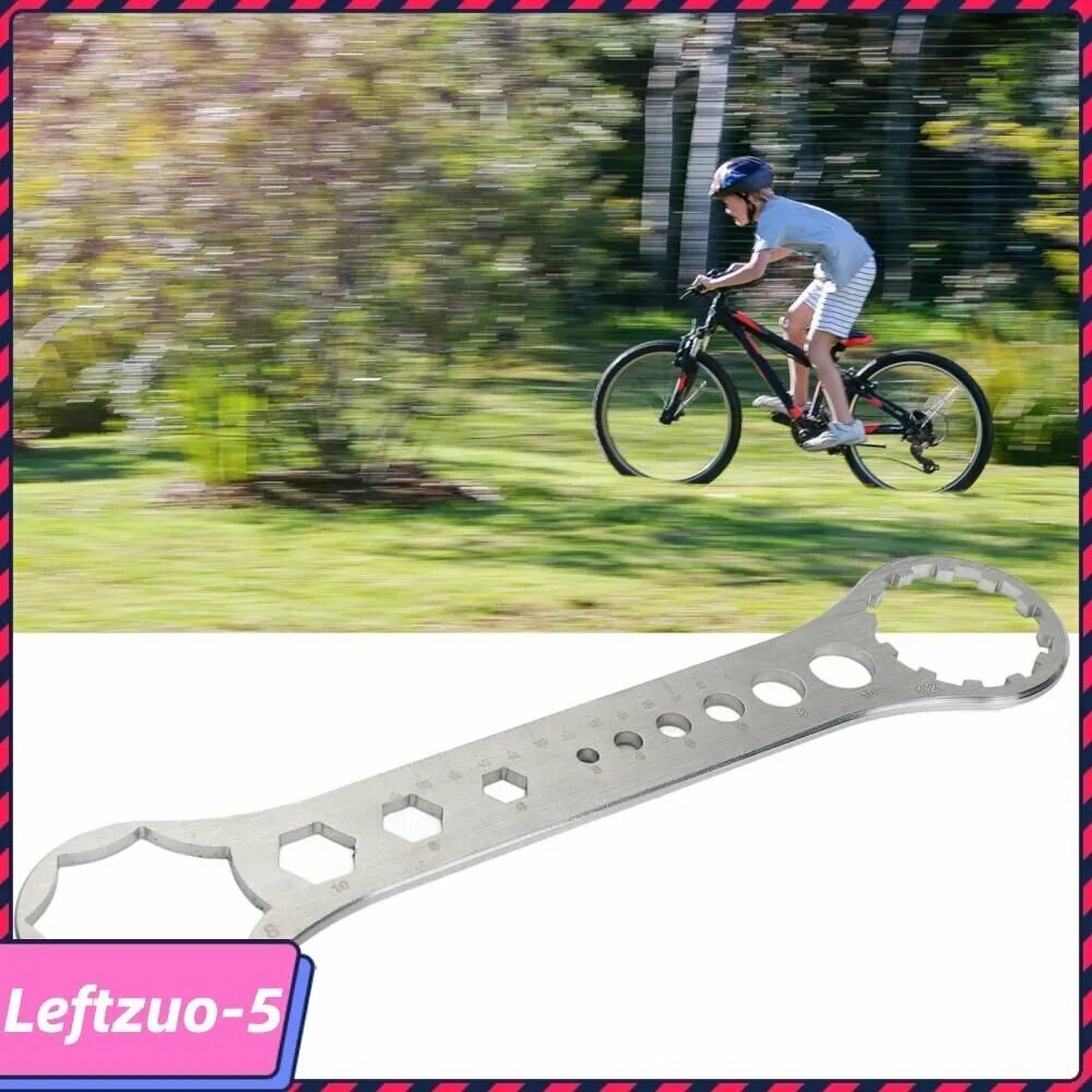 Ключ для вилки велосипеда, прочный, для съемных крышек, для MTB и RST