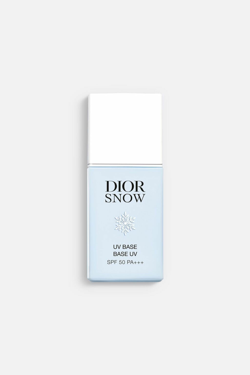 Основа под макияж Dior Snow UV Base, SPF 50, PA+++, для всех типов кожи, 200 г