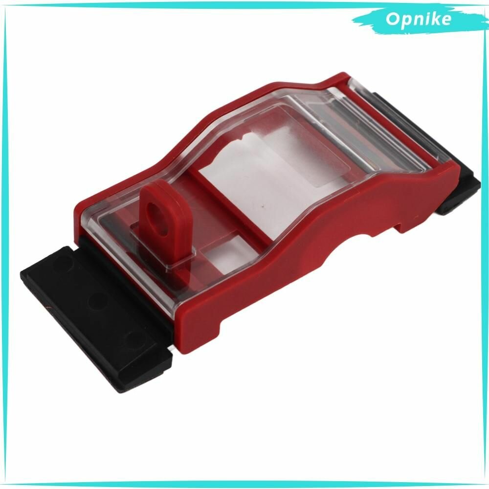 Прозрачная крышка автоматического выключателя