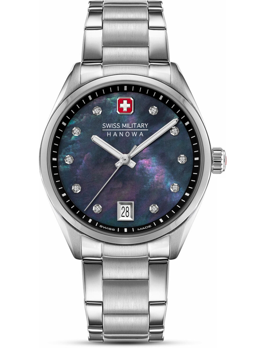 Наручные часы Swiss Military Hanowa SMWLH0005002