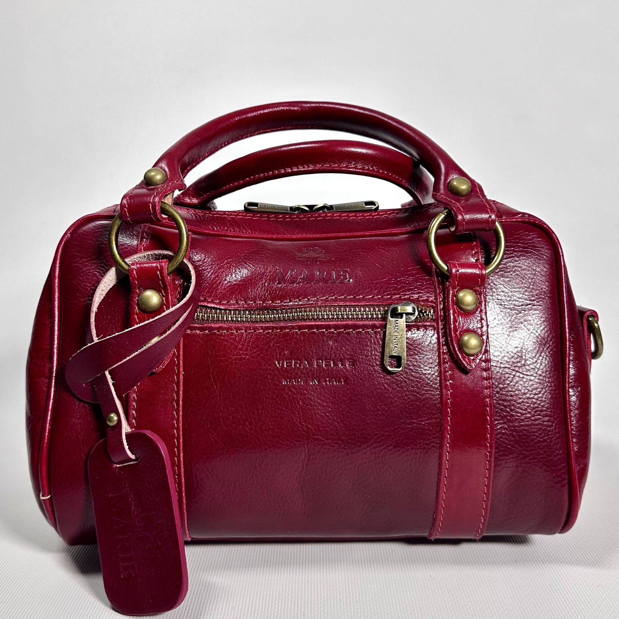 Сумка саквояж