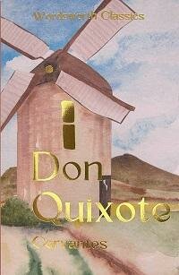 Книга "Don Quixote"