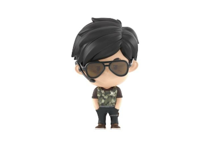 POP MART Chouchou Jay Chou коллекция 'Journey With Jay' Mystery Boxes, Confirmed-Reverse Battle Week (Open)