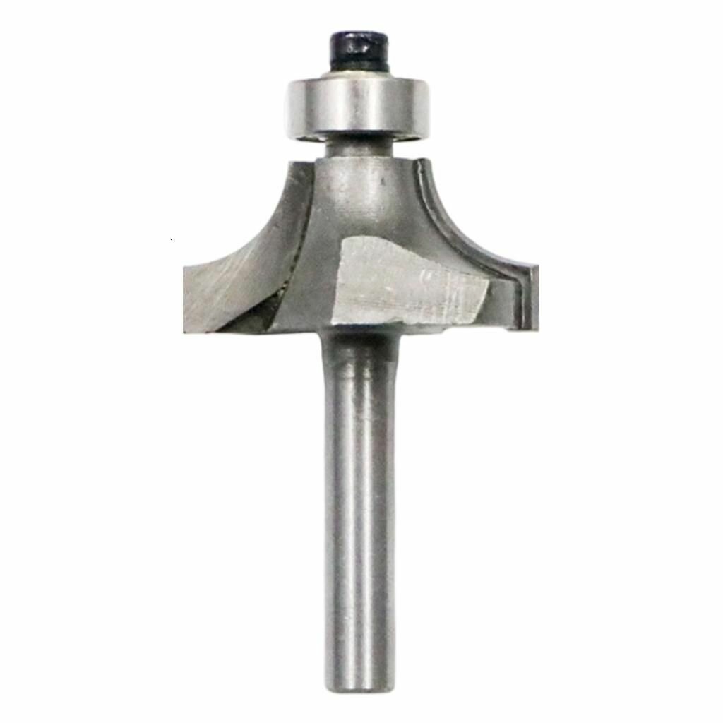 Круглая фреза для резки и фигурной обработки, - Радиус 9,52 мм