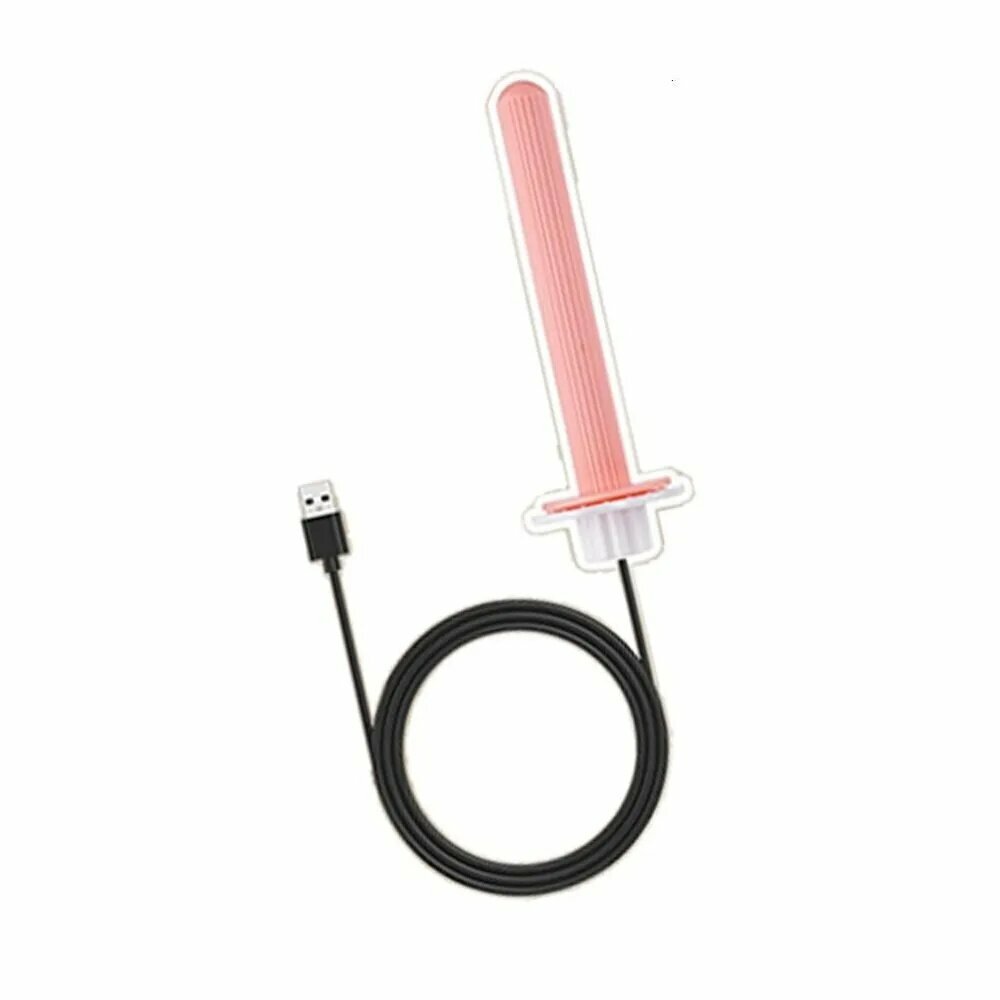 Нагреваемая подставка для птиц с термостатом, Розовый