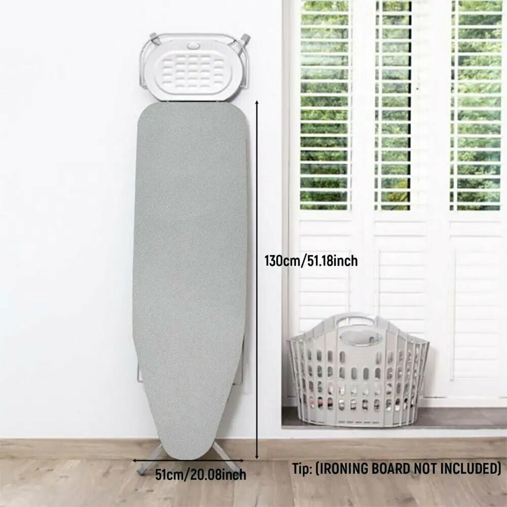 Чехол для гладильной доски "Чехол для гладильной доски", 130 см х 50 см