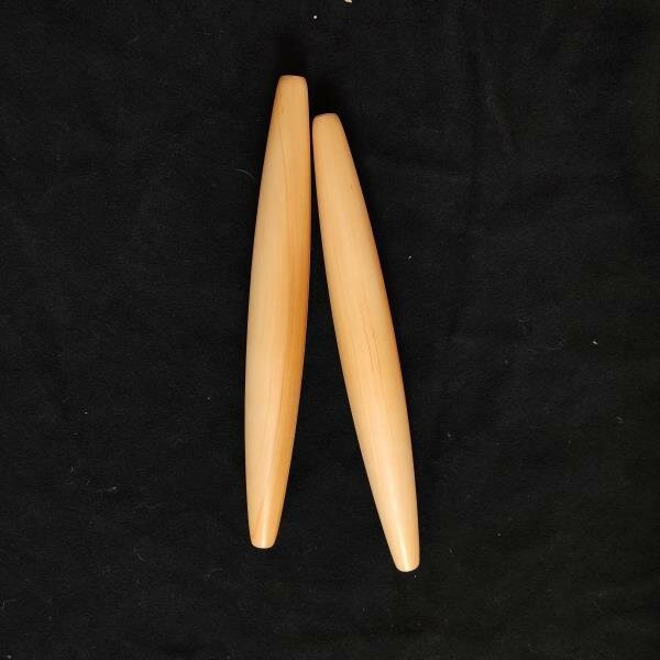 Валик для раскатки теста из массива дерева, валик в форме рыбы, пресс для теста для выпечки и пельменей, инструмент для выпечки, для песочного печенья, белых паровых булочек, валик для домашнего использования.